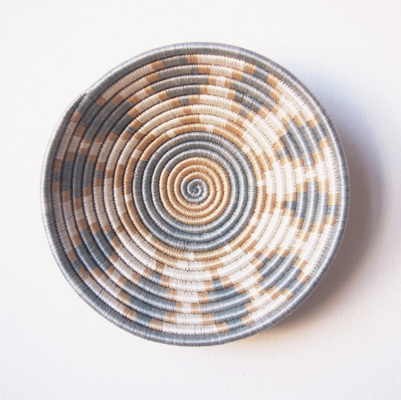 Hand Woven Bowl – Our Rescue Store