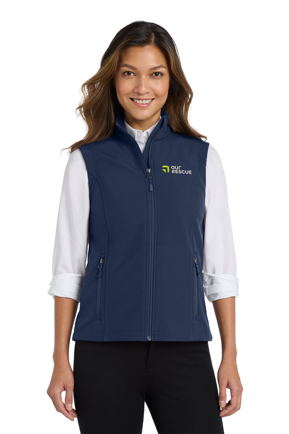 Employee Women's Vest – Our Rescue Store