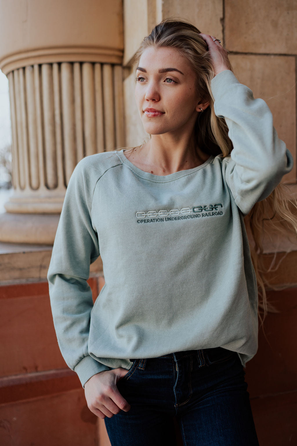 Women's Outerwear – OUR Rescue Store