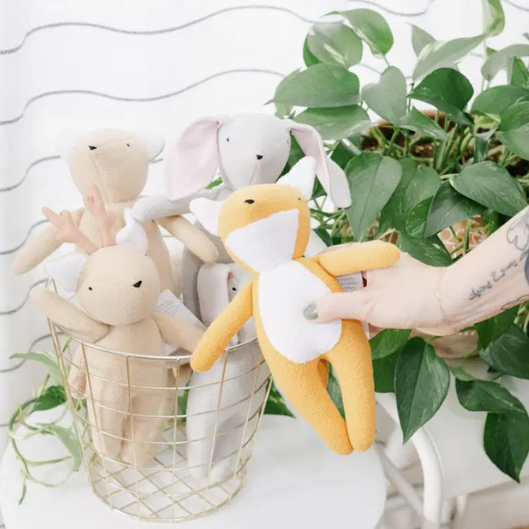 Little Ones – Our Rescue Store