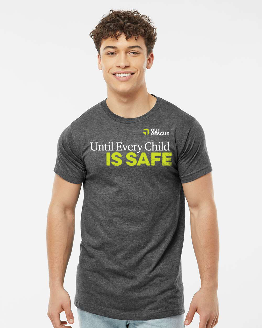 Every Child Tee – Our Rescue Store
