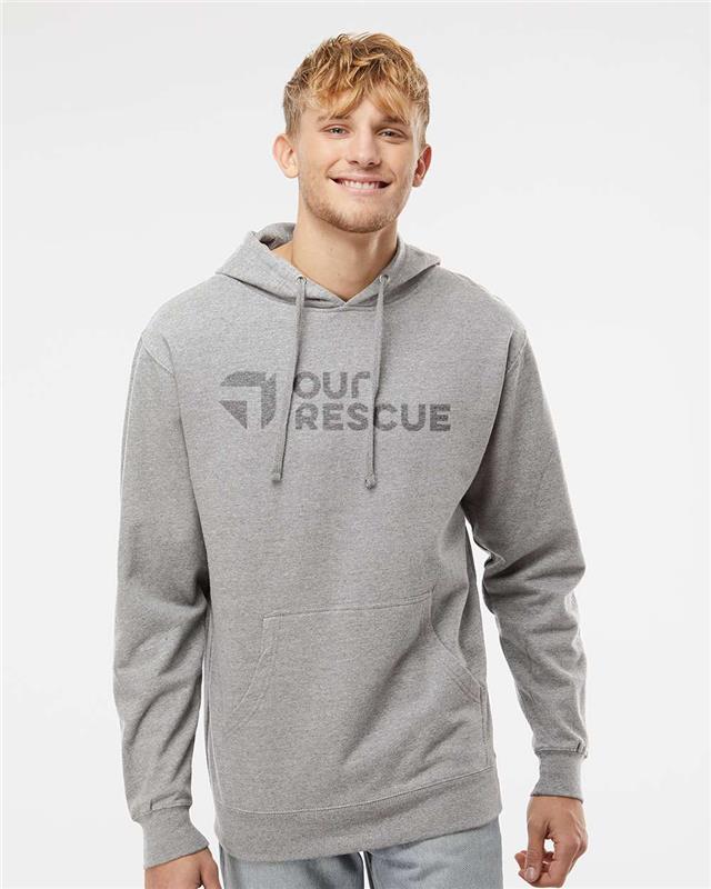Our Rescue Midweight Hoodie – Our Rescue Store