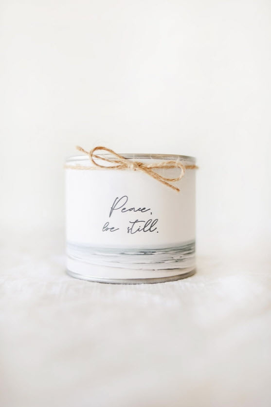 Peace Candle – Our Rescue Store