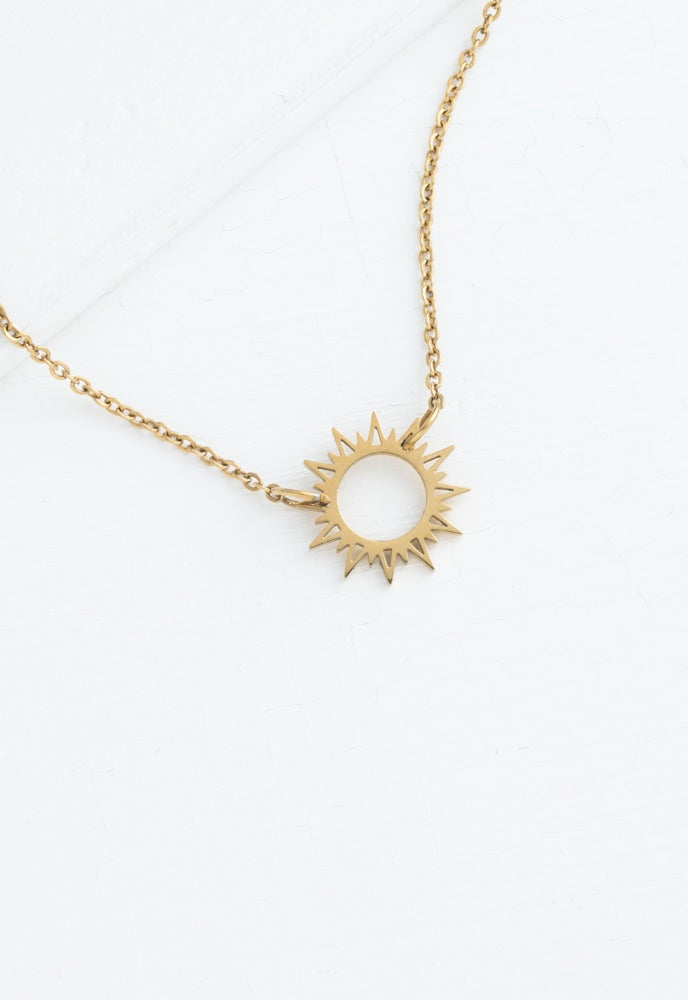 Mallory Necklace – Operation Underground Railroad Shop