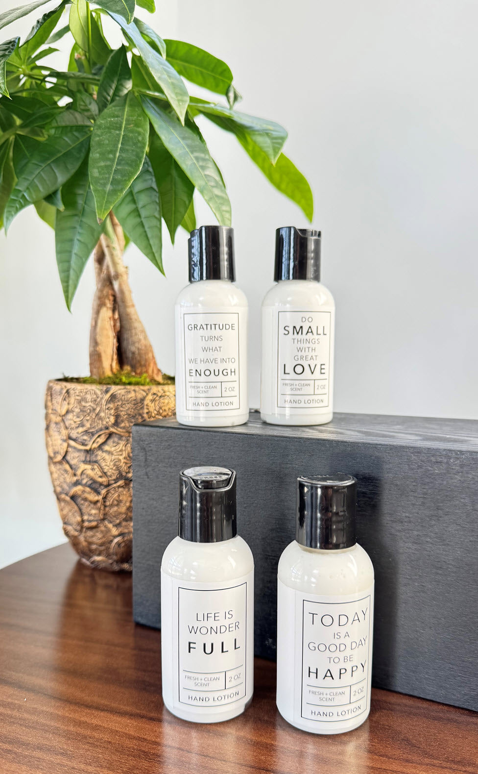 Inspire Collection Travel Lotion – Our Rescue Store