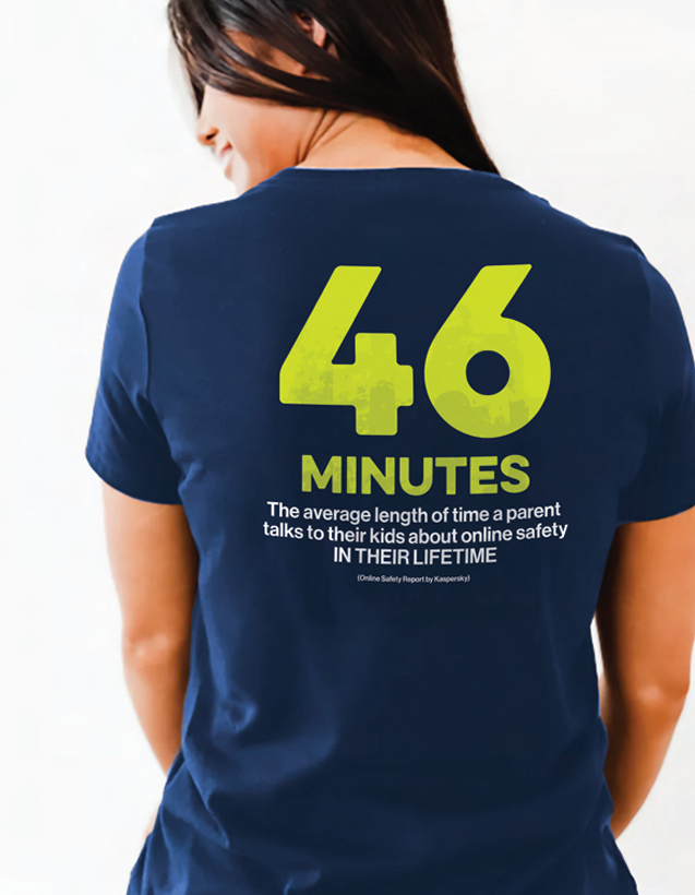 Start Talking Tee – Our Rescue Store