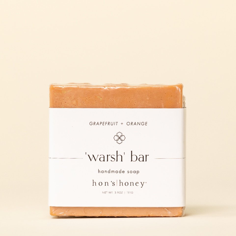 Wash Bar "The Warsh" Made by Trafficking Survivors | Our Rescue – Our ...
