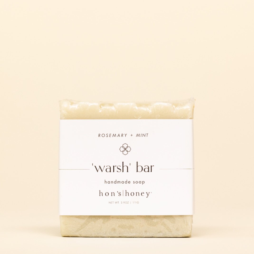 Wash Bar "The Warsh" Made by Trafficking Survivors | Our Rescue – Our ...