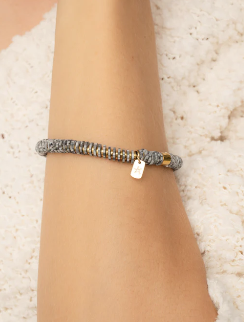 Hematite Bracelet Made by Trafficking Survivors | OUR Rescue – OUR ...