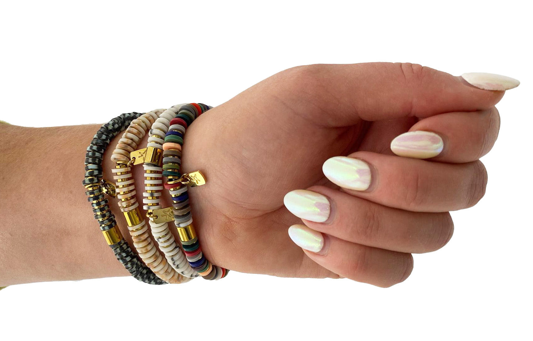 Hematite Bracelet Made by Trafficking Survivors | OUR Rescue – OUR ...